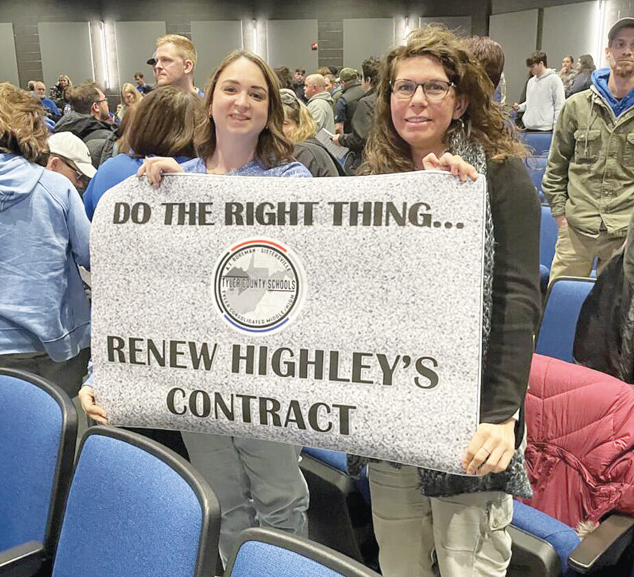Tyler residents turn out to show support | News, Sports, Jobs - The ...